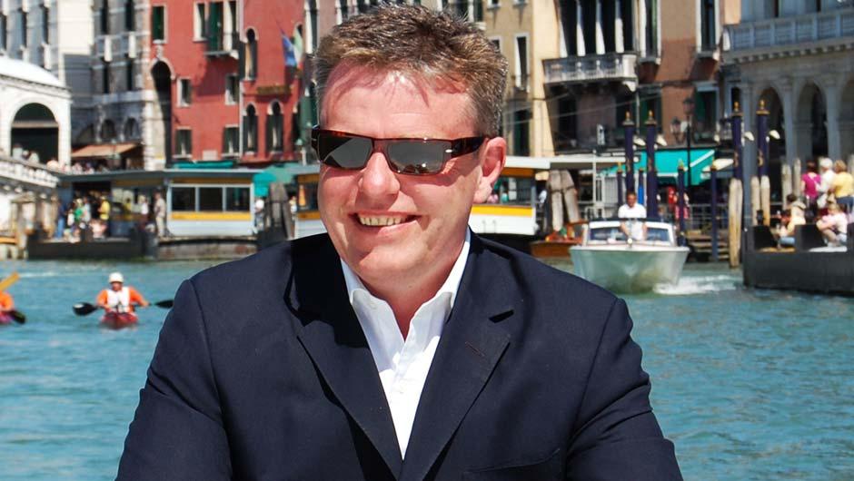 Picture of Graham 'Suggs' McPherson