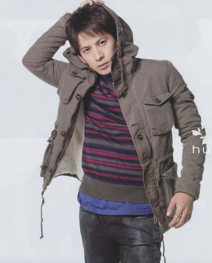 Picture of Jun'ichi Okada