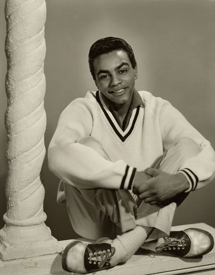 Picture of Johnny Mathis