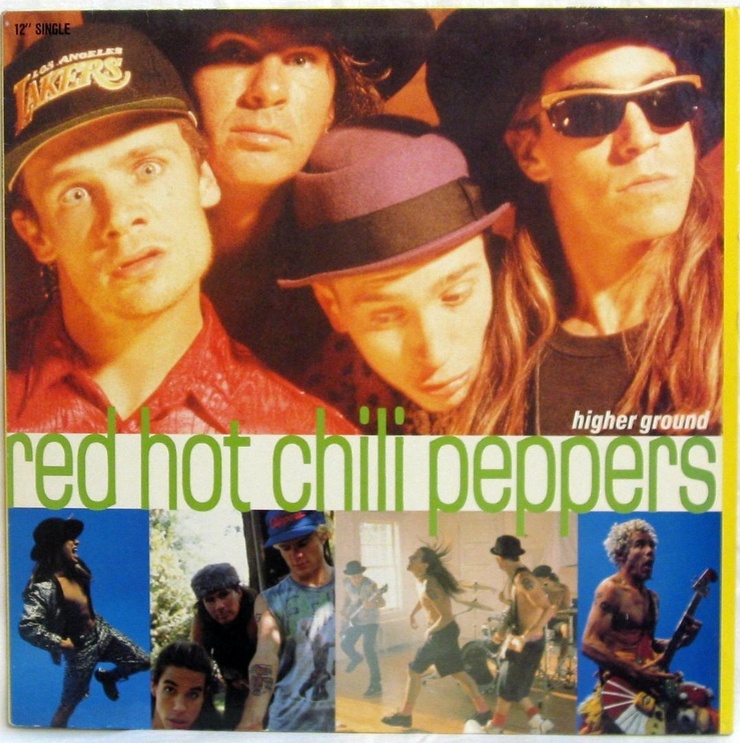 Picture of Higher Ground