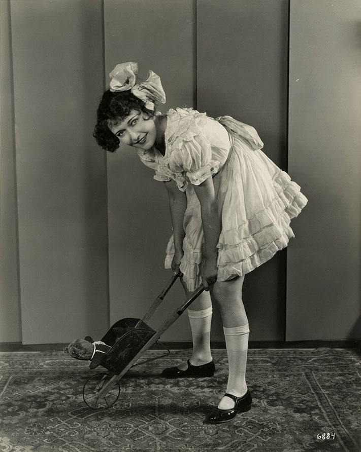 Dorothy Sebastian image