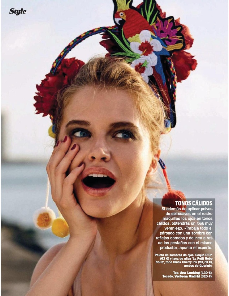 Picture of Tanya Mityushina