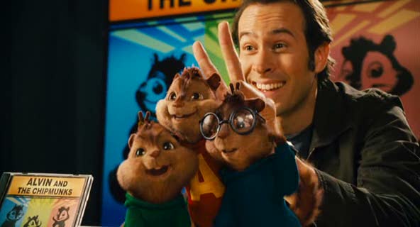 Alvin and the Chipmunks image