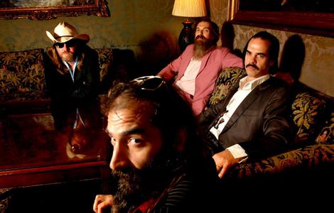Picture of Grinderman