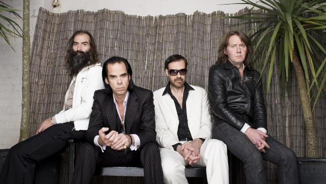 Picture of Grinderman