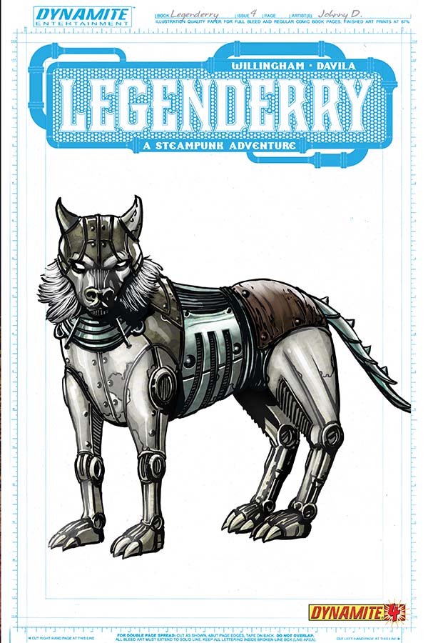Image of Legenderry: A Steampunk Adventure