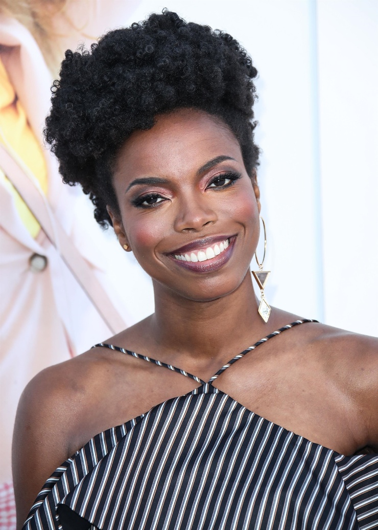 Sasheer Zamata picture