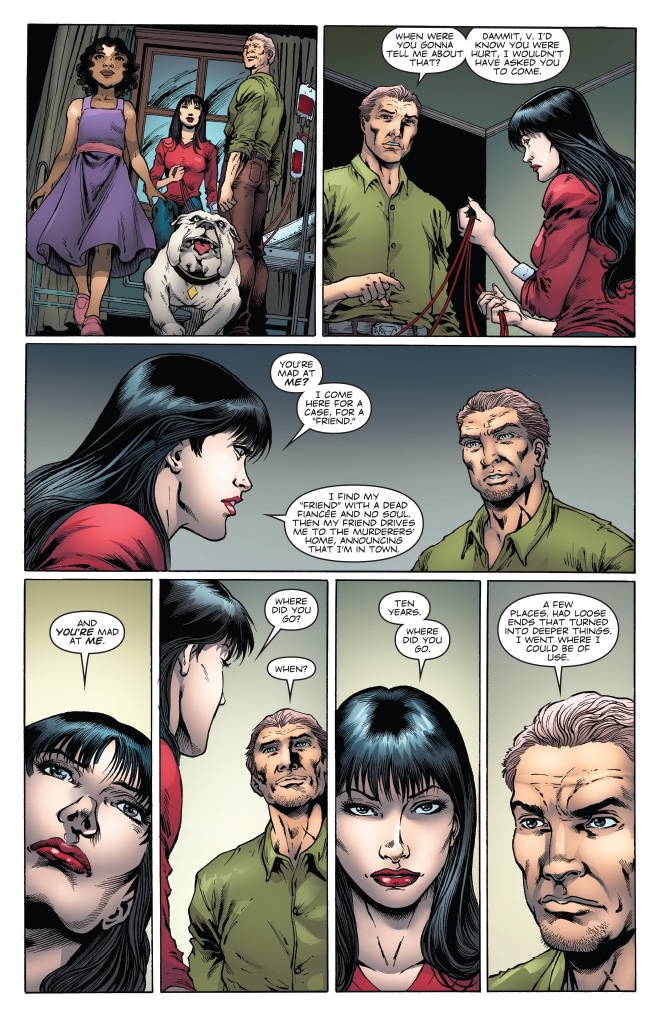 Picture of Vampirella: Southern Gothic