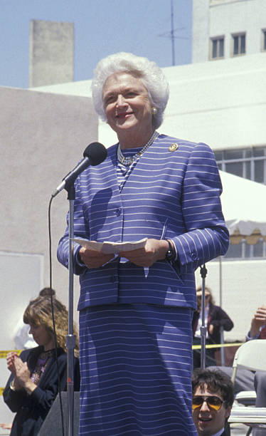Barbara Bush