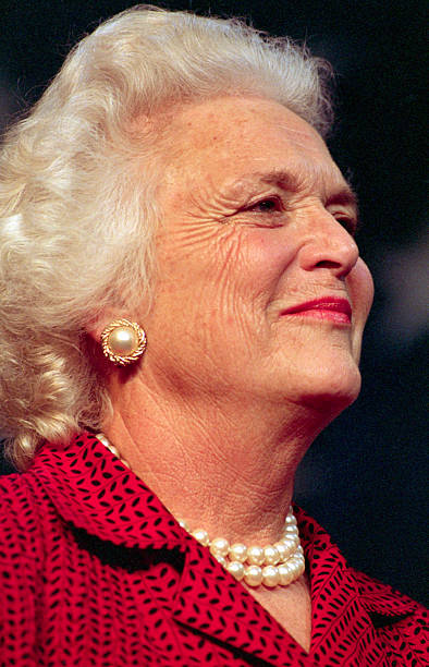 Barbara Bush