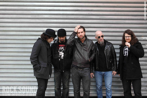 Picture of The Damned Things