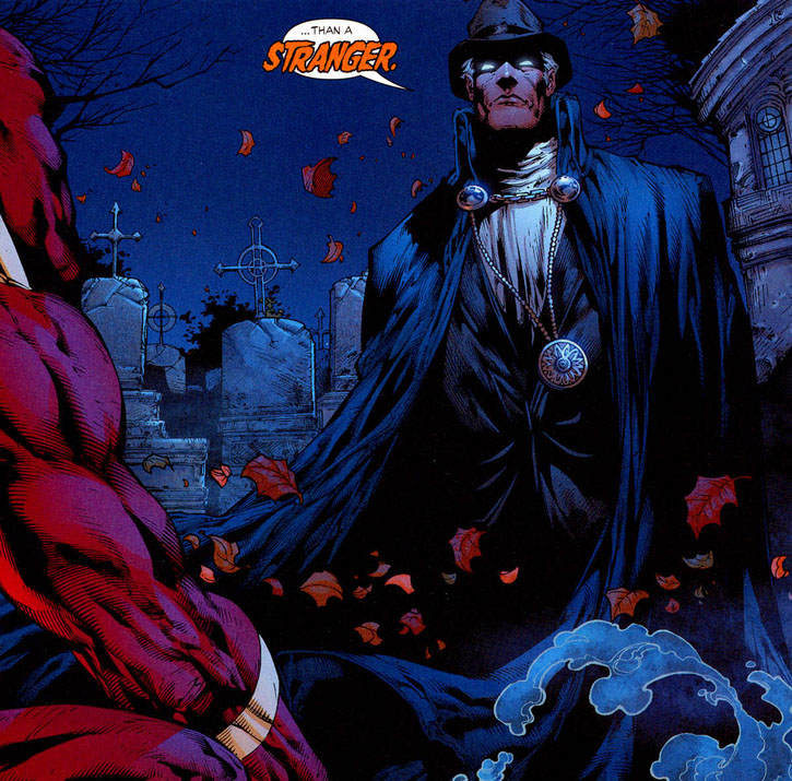 Picture of Phantom Stranger
