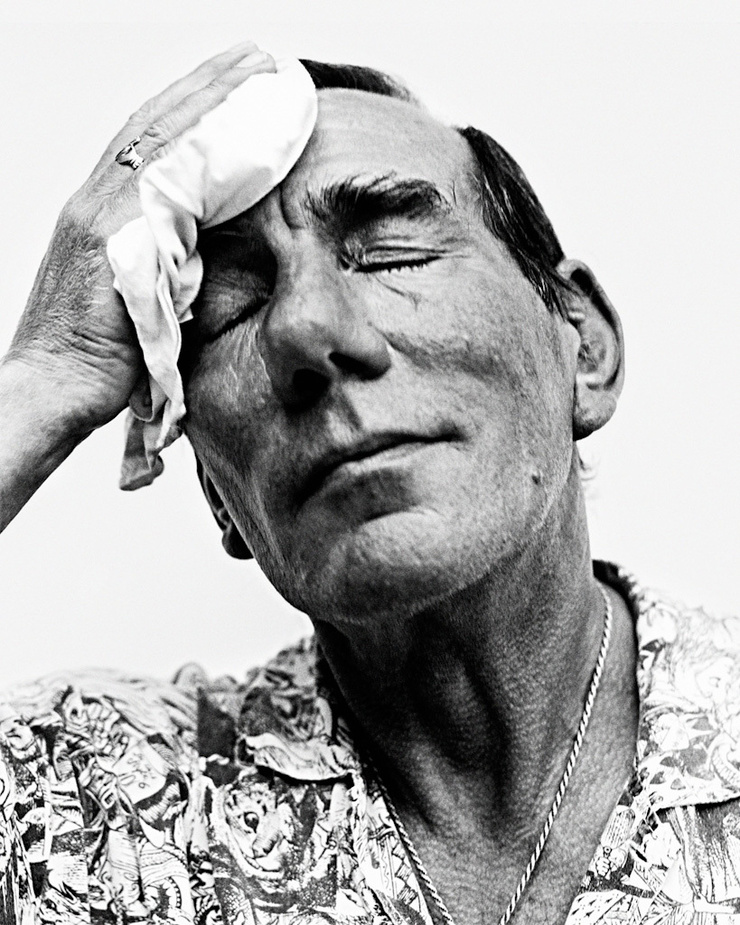 Picture of Pete Postlethwaite
