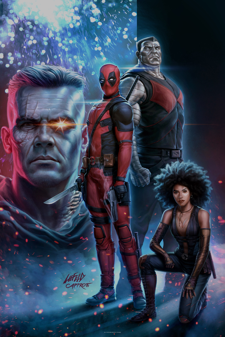 Picture of Deadpool 2