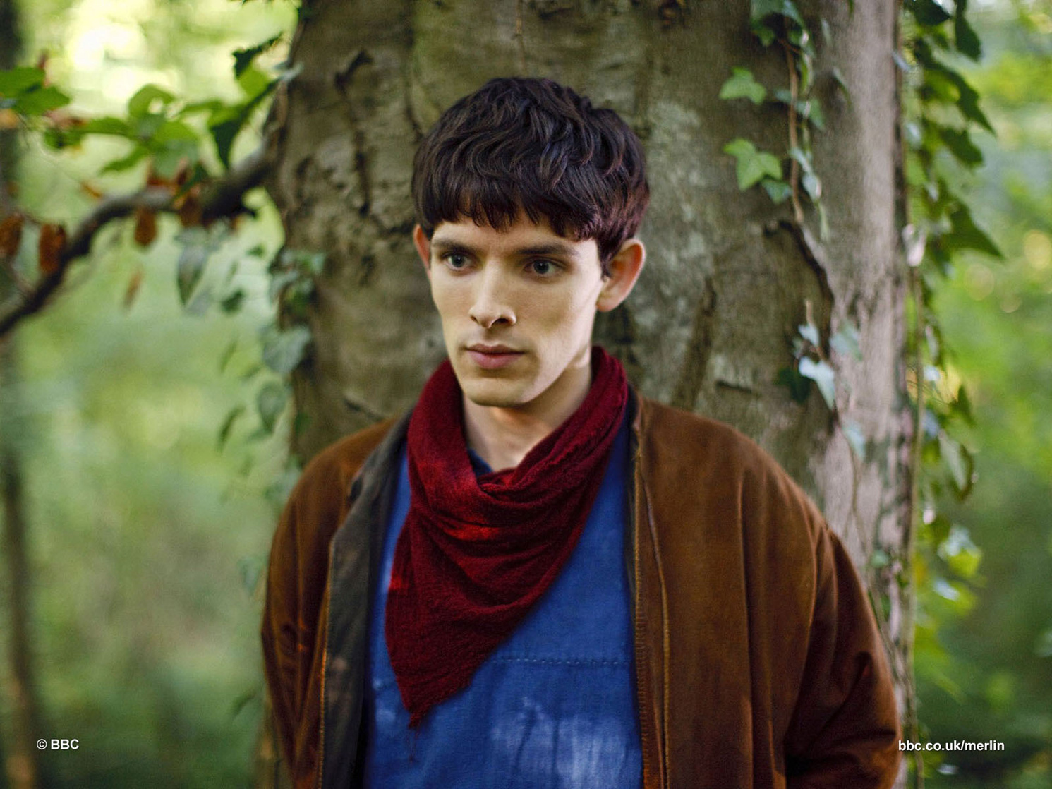 Colin Morgan