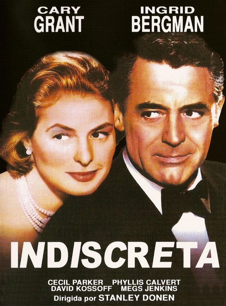 Picture of Indiscreet (1958)