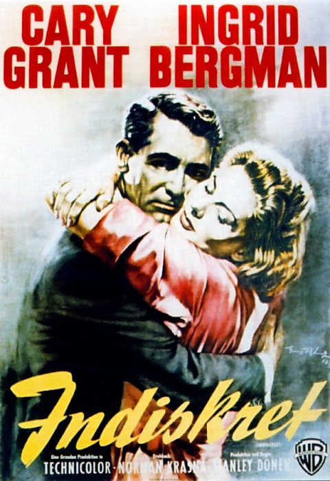 Picture of Indiscreet (1958)