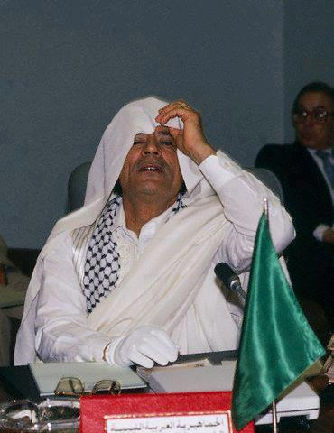 Muammar Gaddafi picture