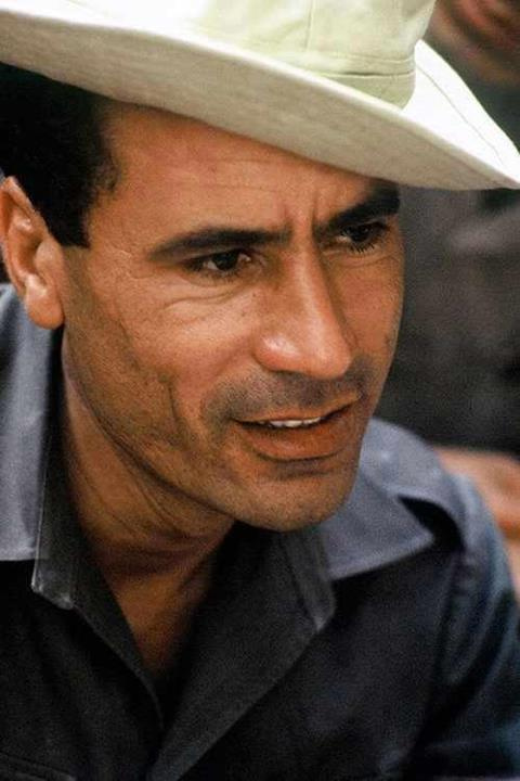 Image of Muammar Gaddafi