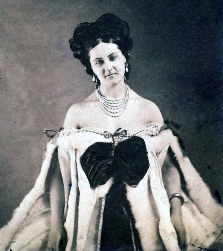 Picture of Virginia Oldoini