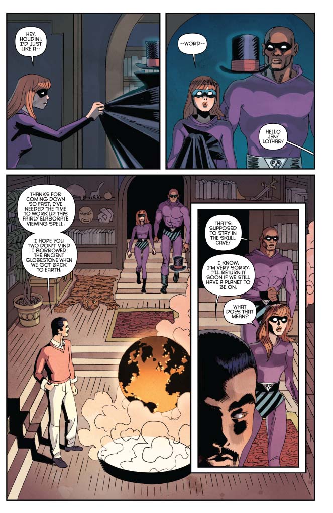 Picture of Flash Gordon: Kings Cross