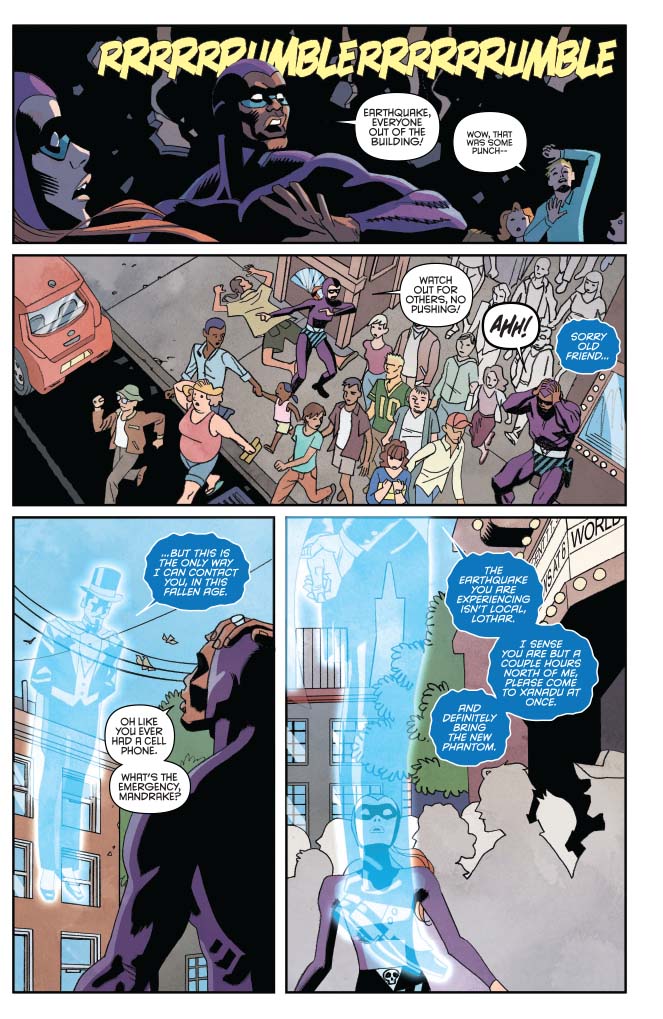 Picture of Flash Gordon: Kings Cross