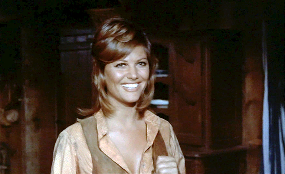 The Legend of Frenchie King (Les pétroleuses 1971)