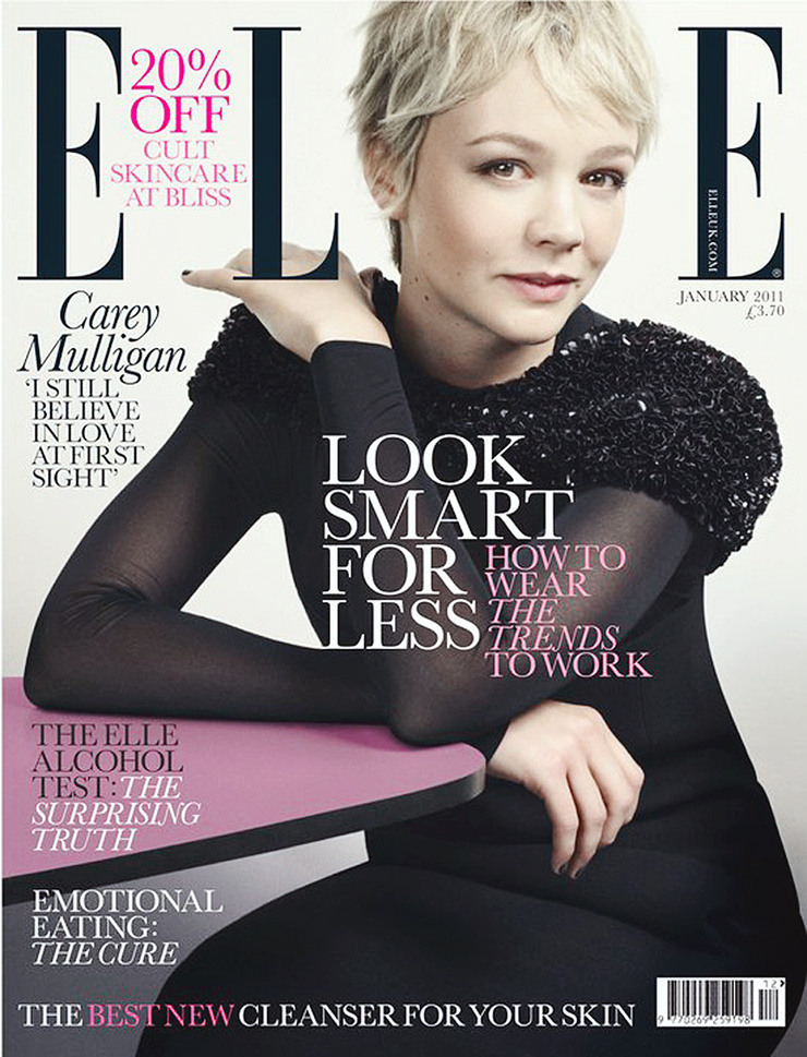Carey Mulligan image
