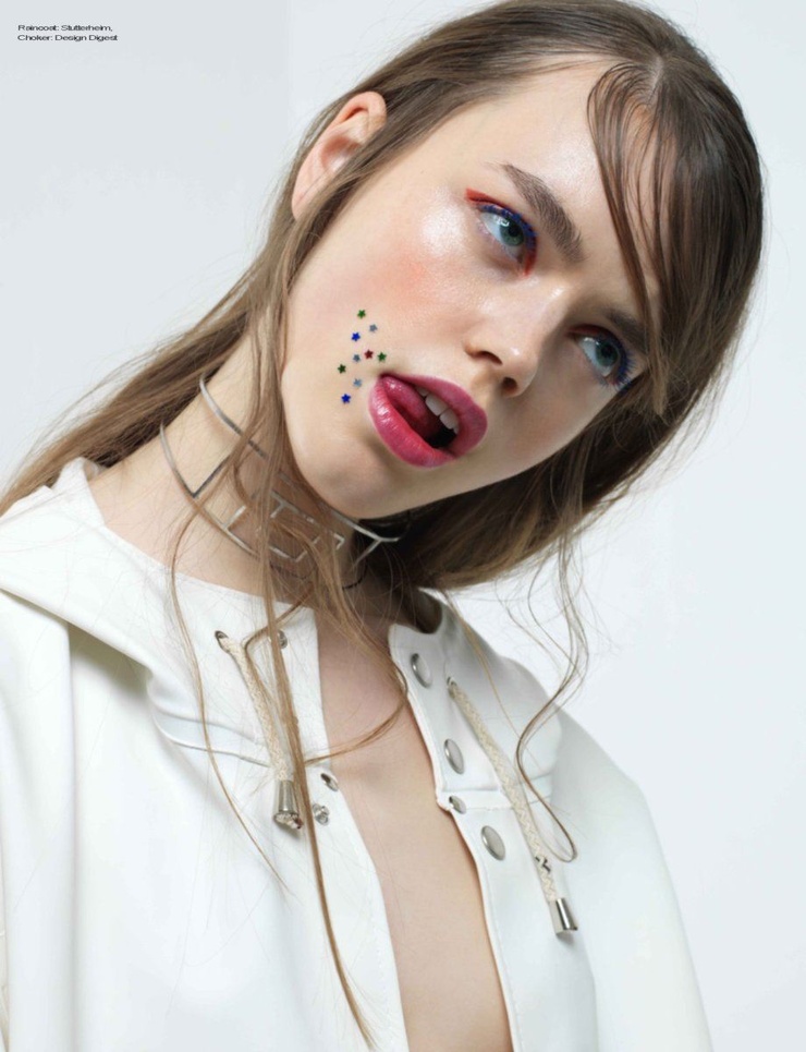 Picture of Eva Hooft