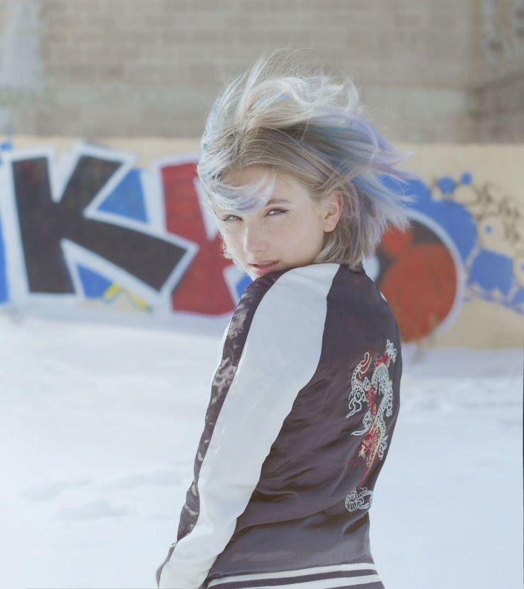 Image of Amanda Arcuri