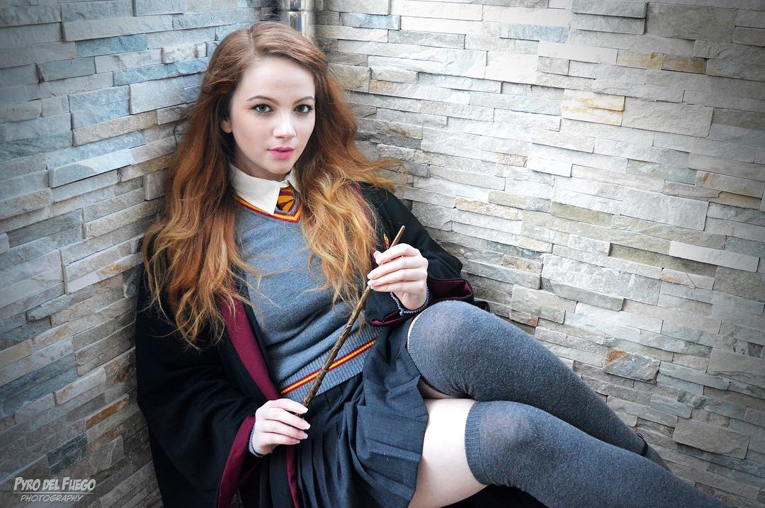 Elena TV Star Session Blue