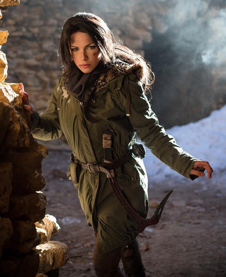 Picture of Irina Meier