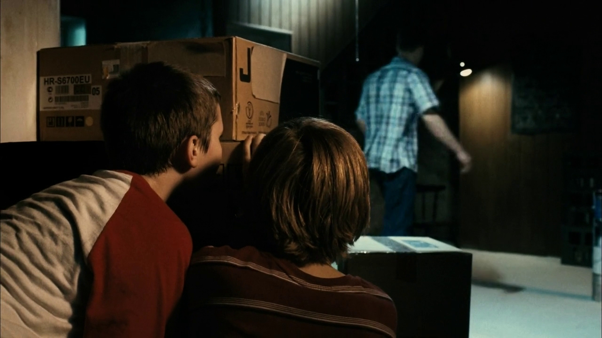 Picture of Running Scared