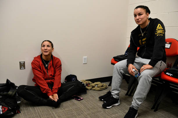 Tecia Torres Raquel Pennington