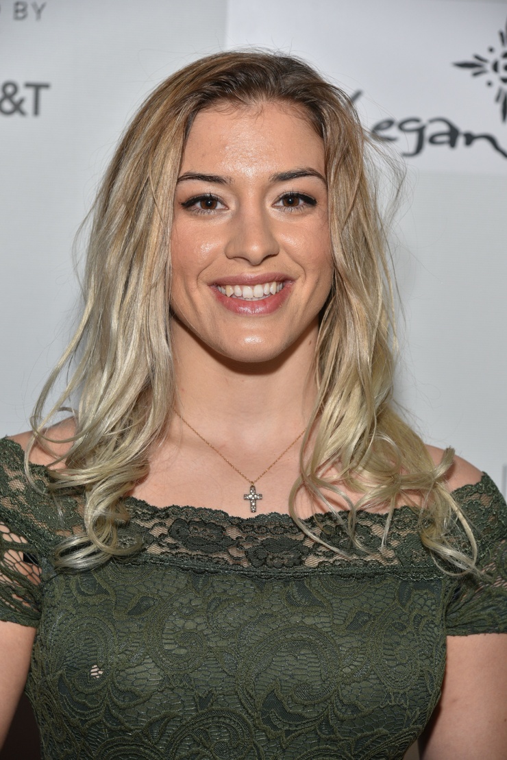 Picture of Helen Maroulis