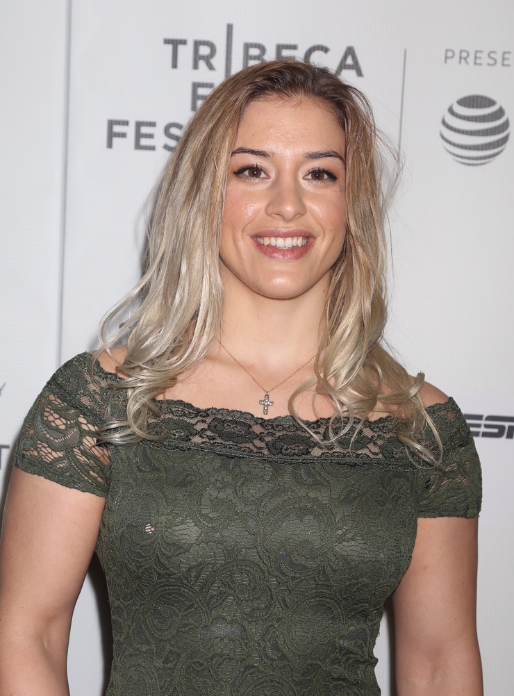 Helen Maroulis image