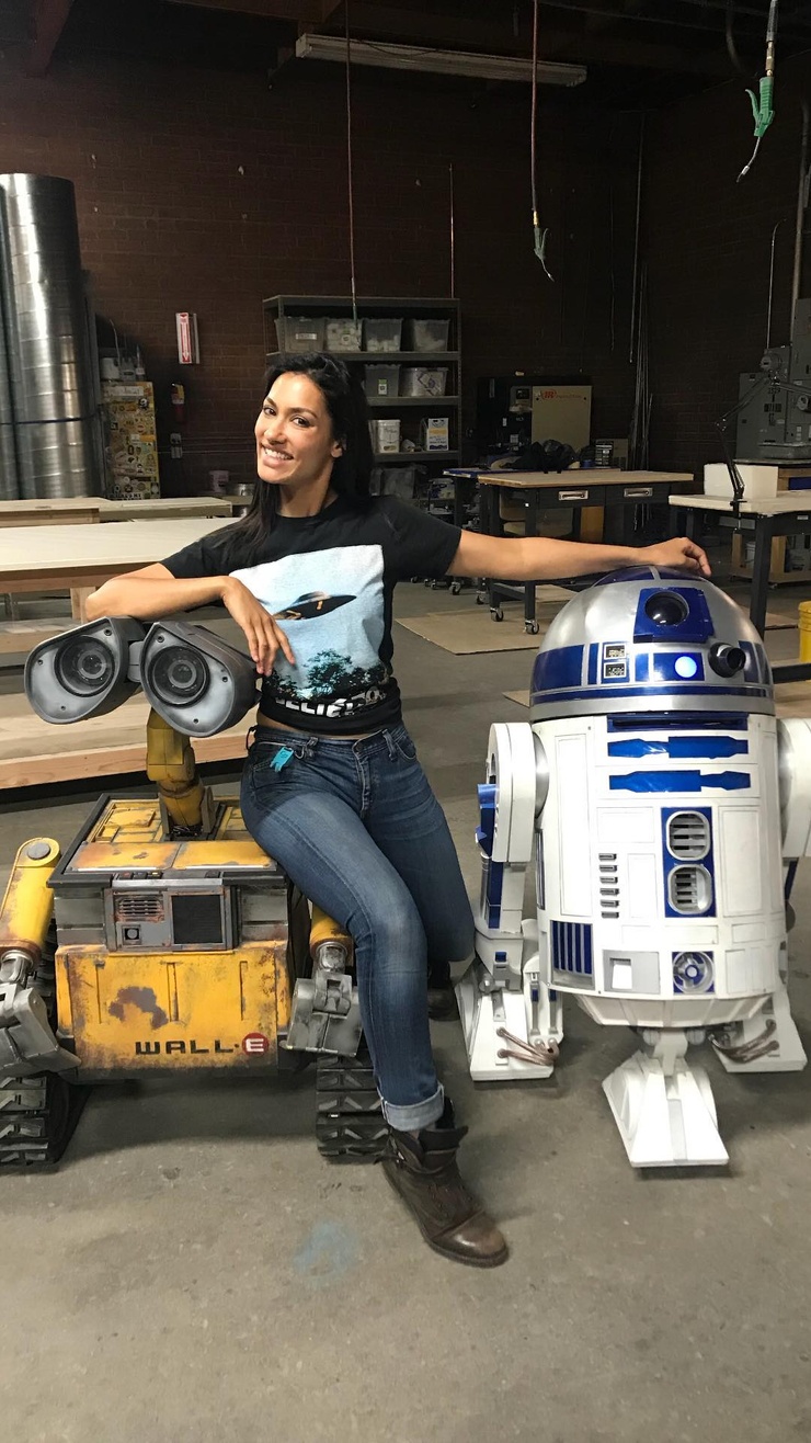 Picture of Janina Gavankar