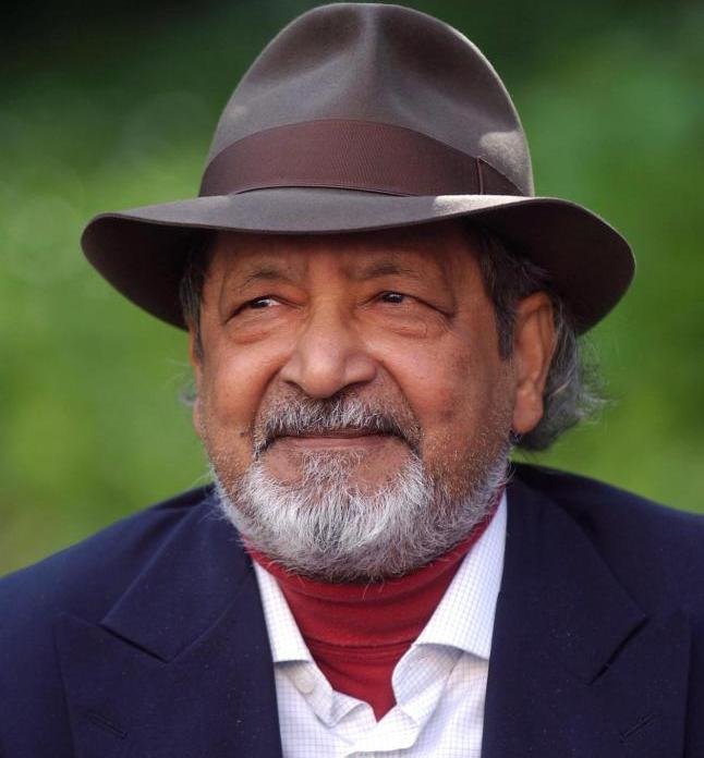 Picture of V.S. Naipaul