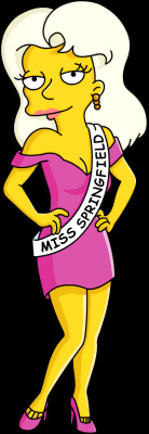 Picture of Miss Springfield