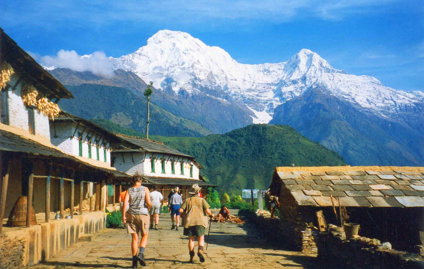 Picture of Nepal