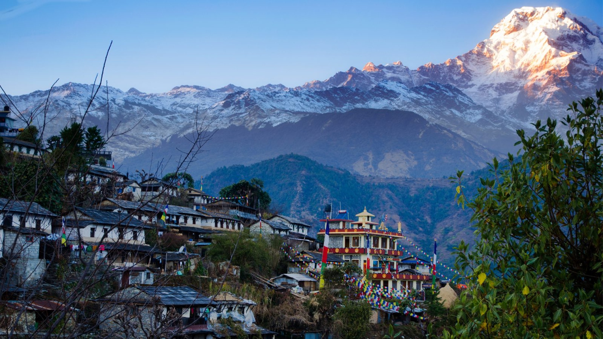 Picture of Nepal