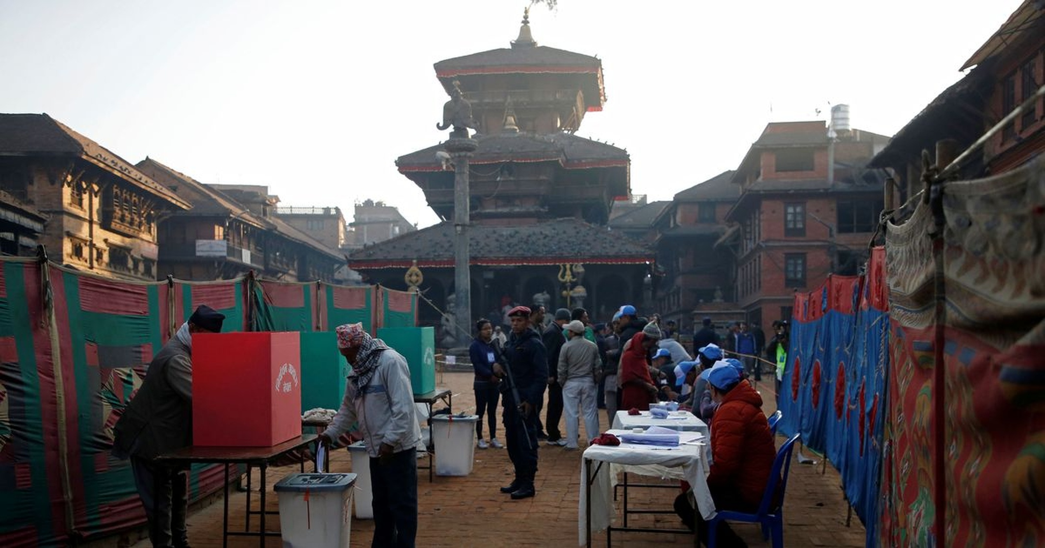 Picture of Nepal