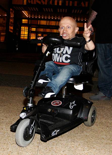 Verne Troyer
