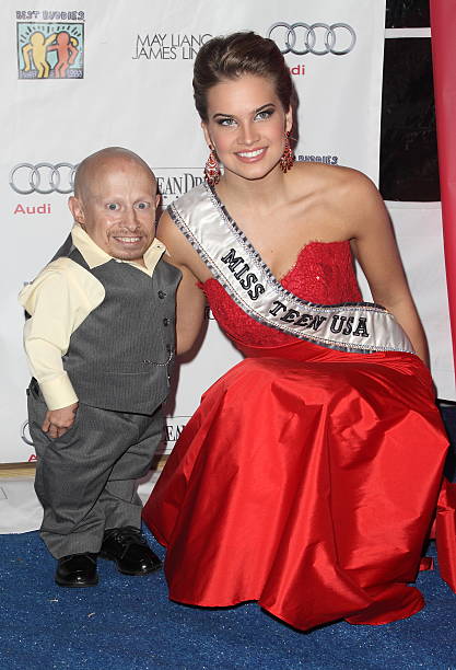Verne Troyer