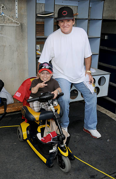 Verne Troyer, Pete Rose