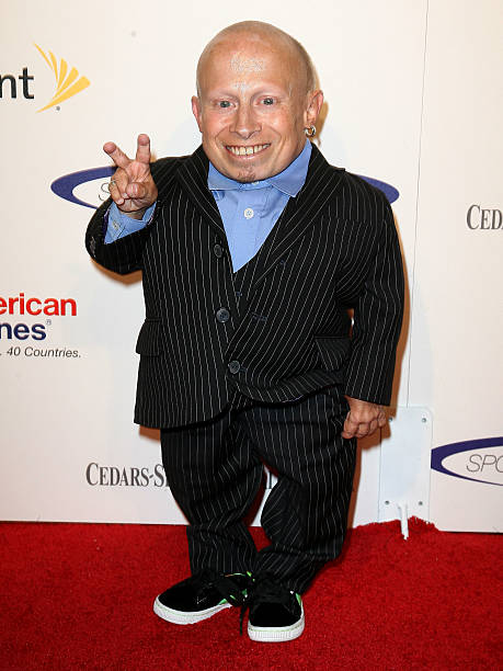 Verne Troyer