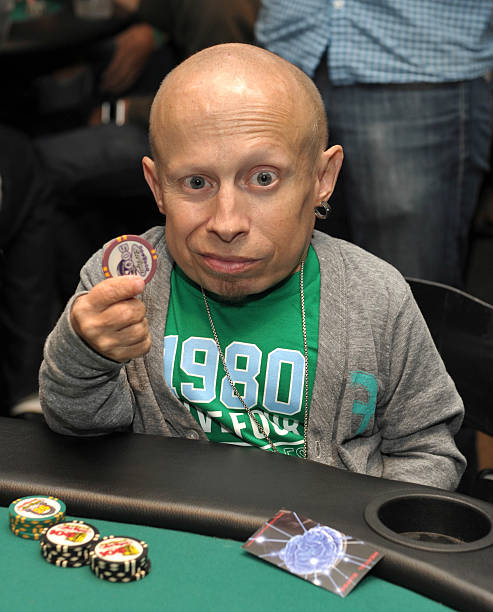 Verne Troyer
