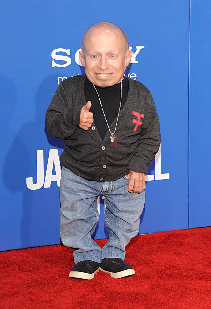 Verne Troyer