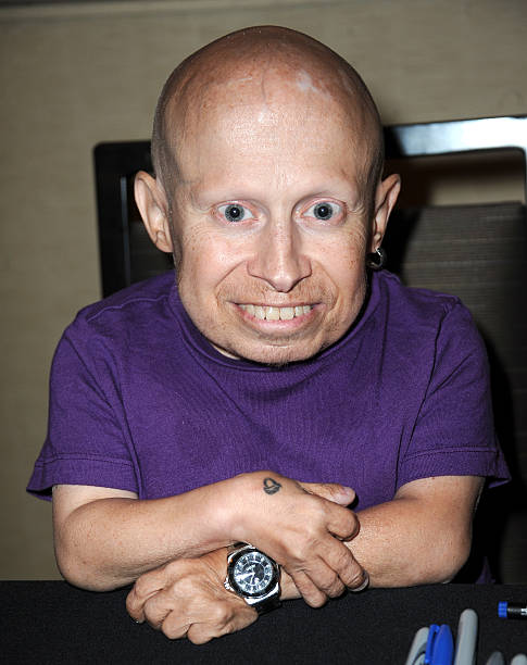 Verne Troyer