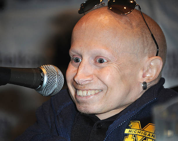 Verne Troyer